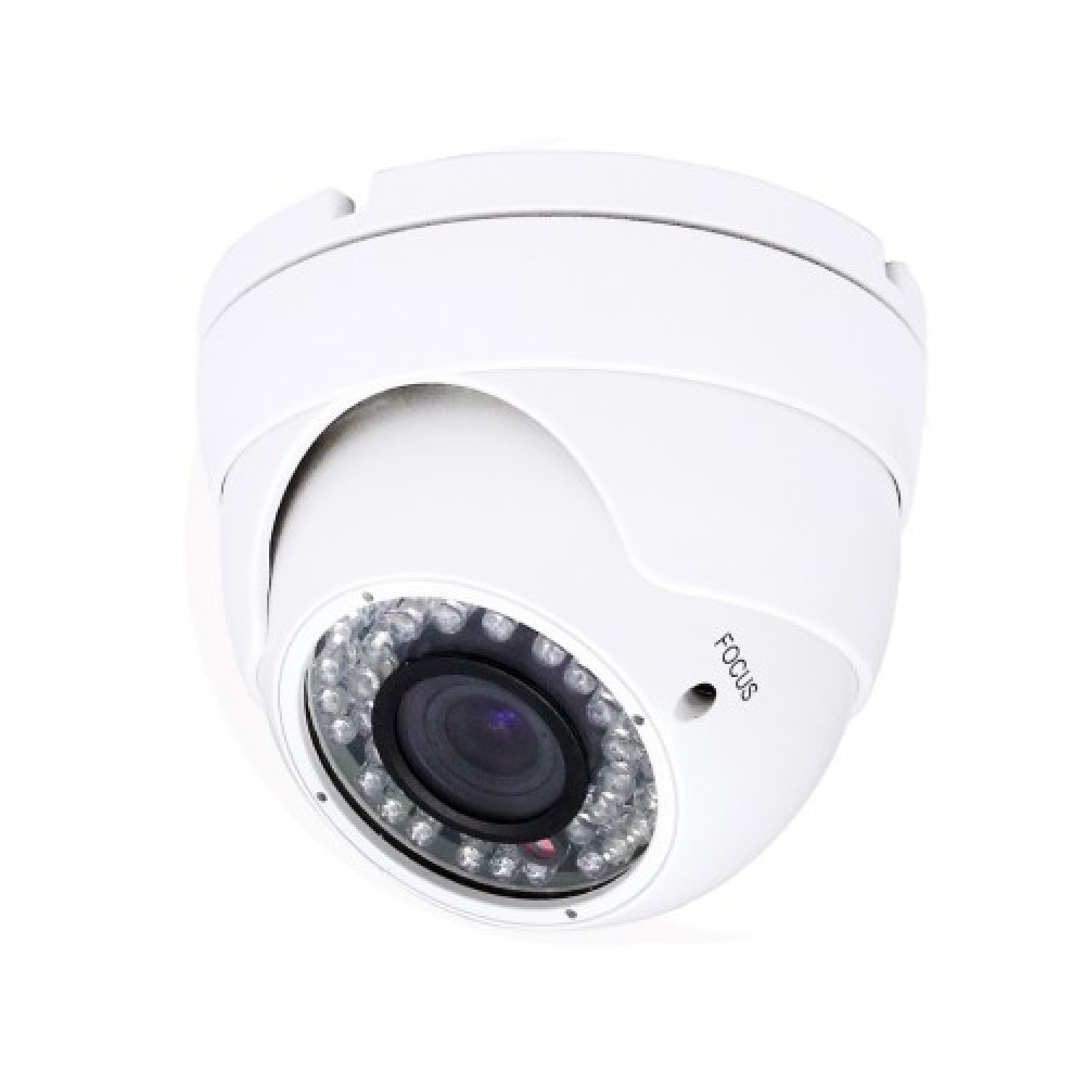 2MP 4-in-1 HD IR Dome Camera | HDA-IRD2M42VF-W-S