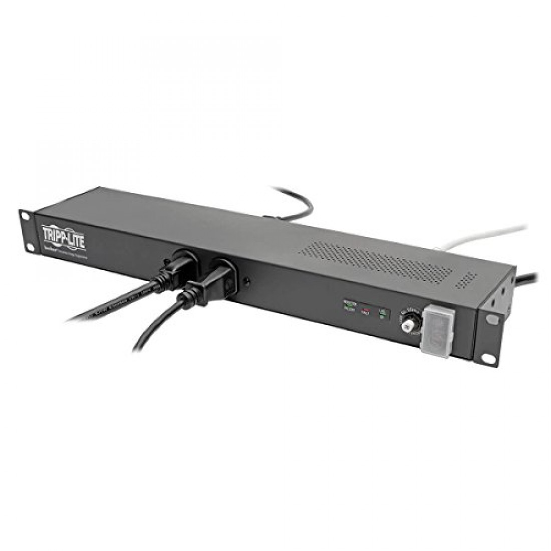 Tripp Lite Rackmount Network-Grade PDU Power Strip, 12 Right Angle ...