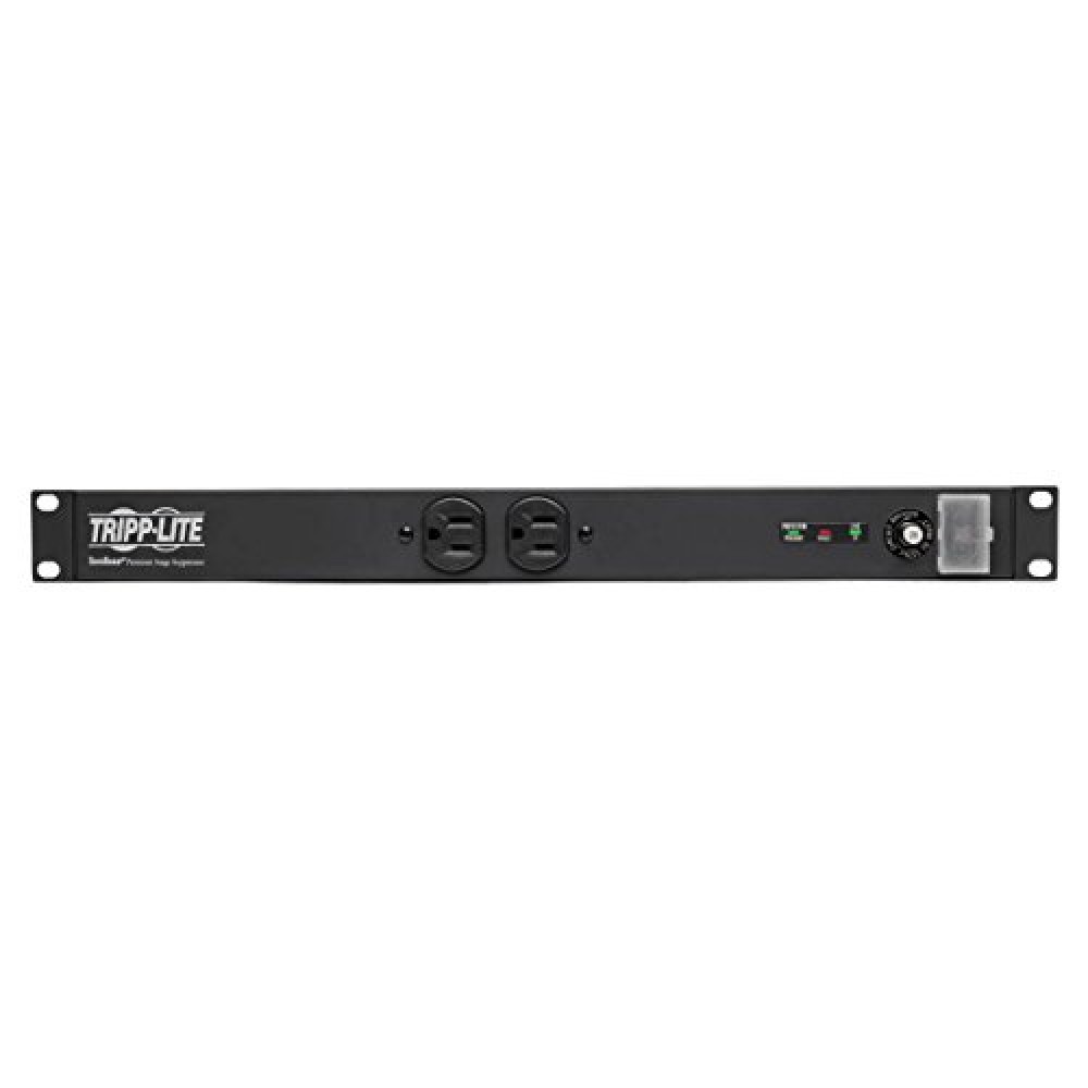 Tripp Lite Rackmount Network-Grade PDU Power Strip, 12 Right Angle ...