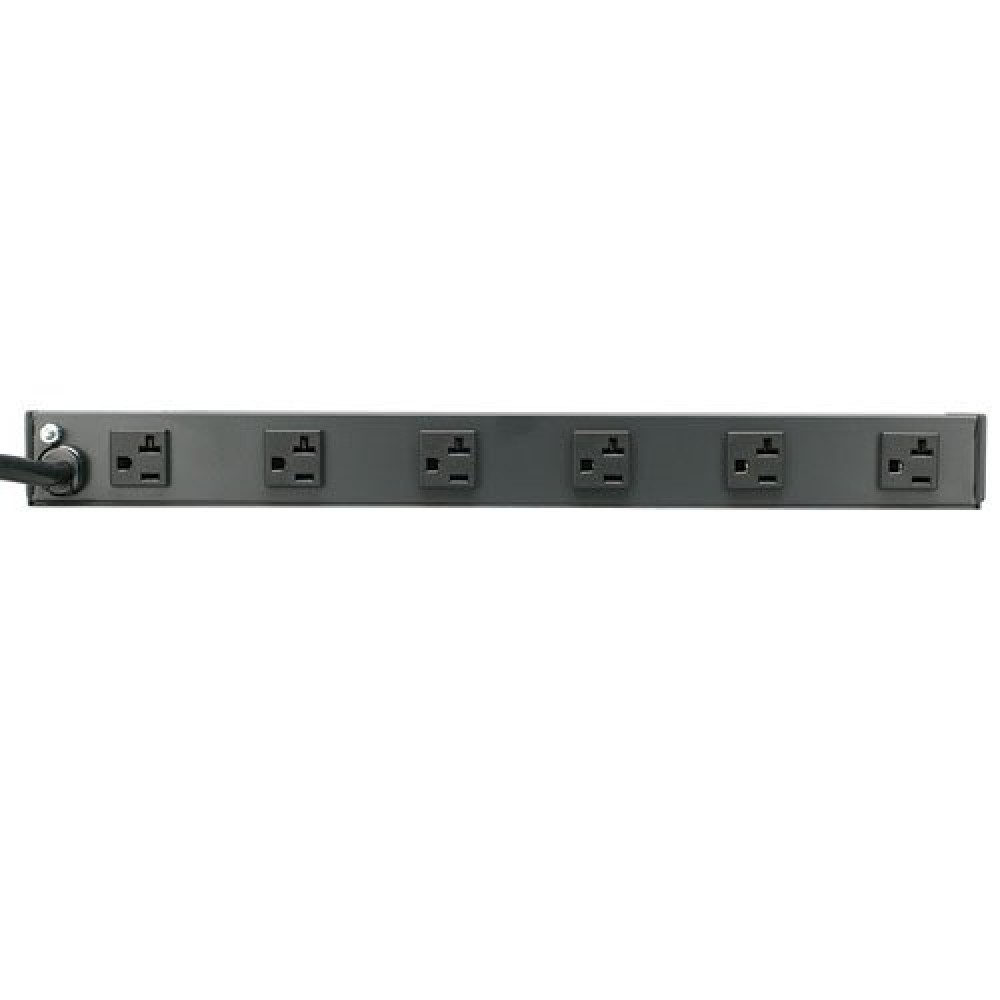 Tripp Lite Rackmount Network-Grade PDU Power Strip, 12 Right Angle ...