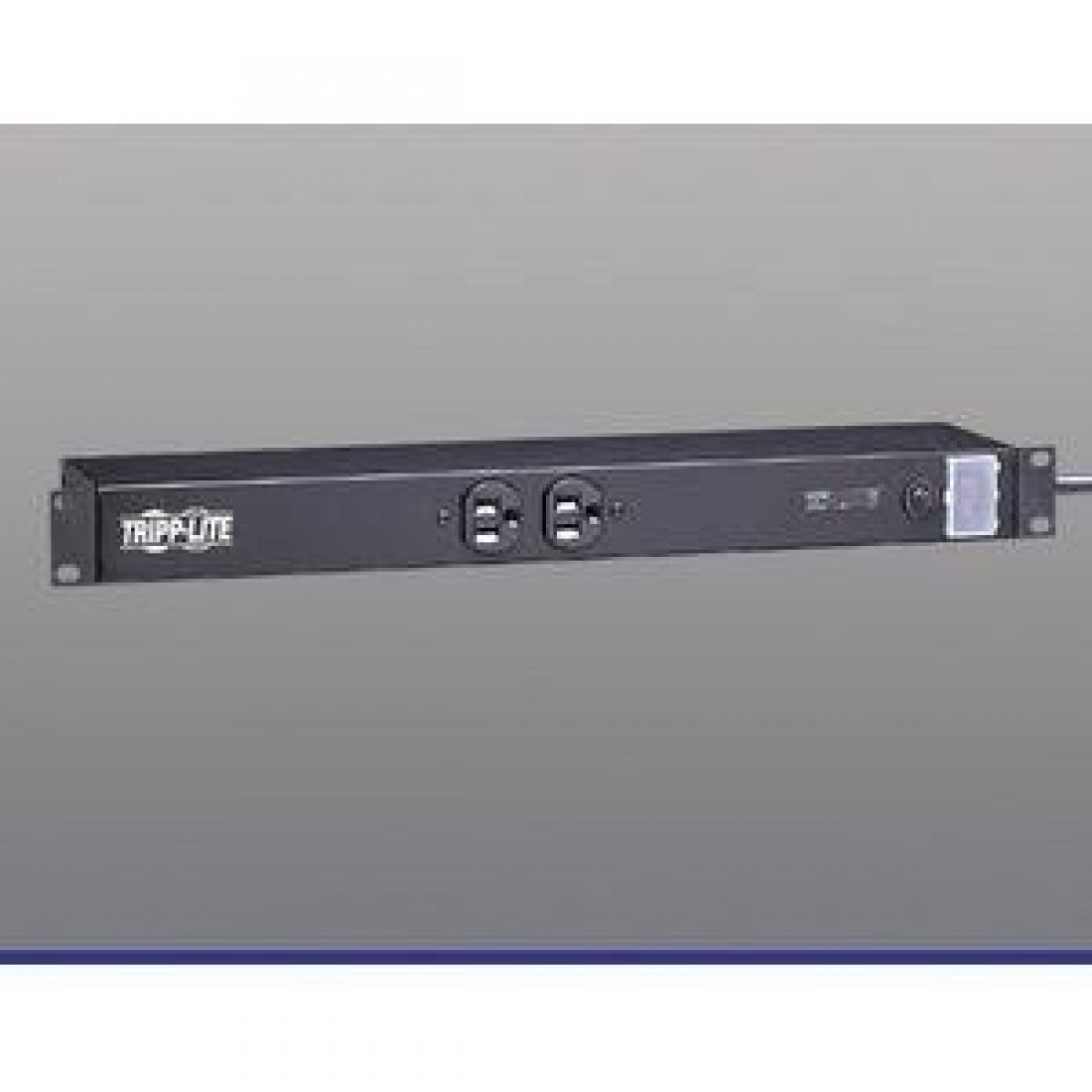 Tripp Lite Rackmount Network-Grade PDU Power Strip, 12 Right Angle ...