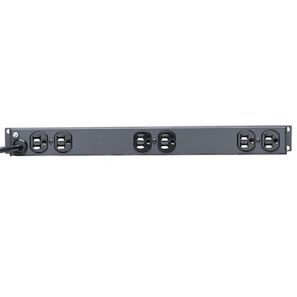 Tripp Lite Rackmount Network-Grade PDU Power Strip, 12 Right Angle ...