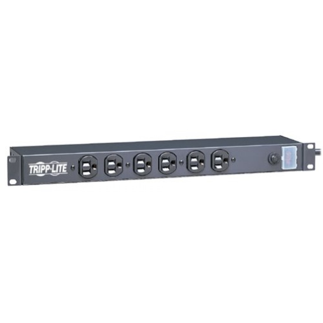 Tripp Lite Rackmount Network-Grade PDU Power Strip, 12 Right Angle ...