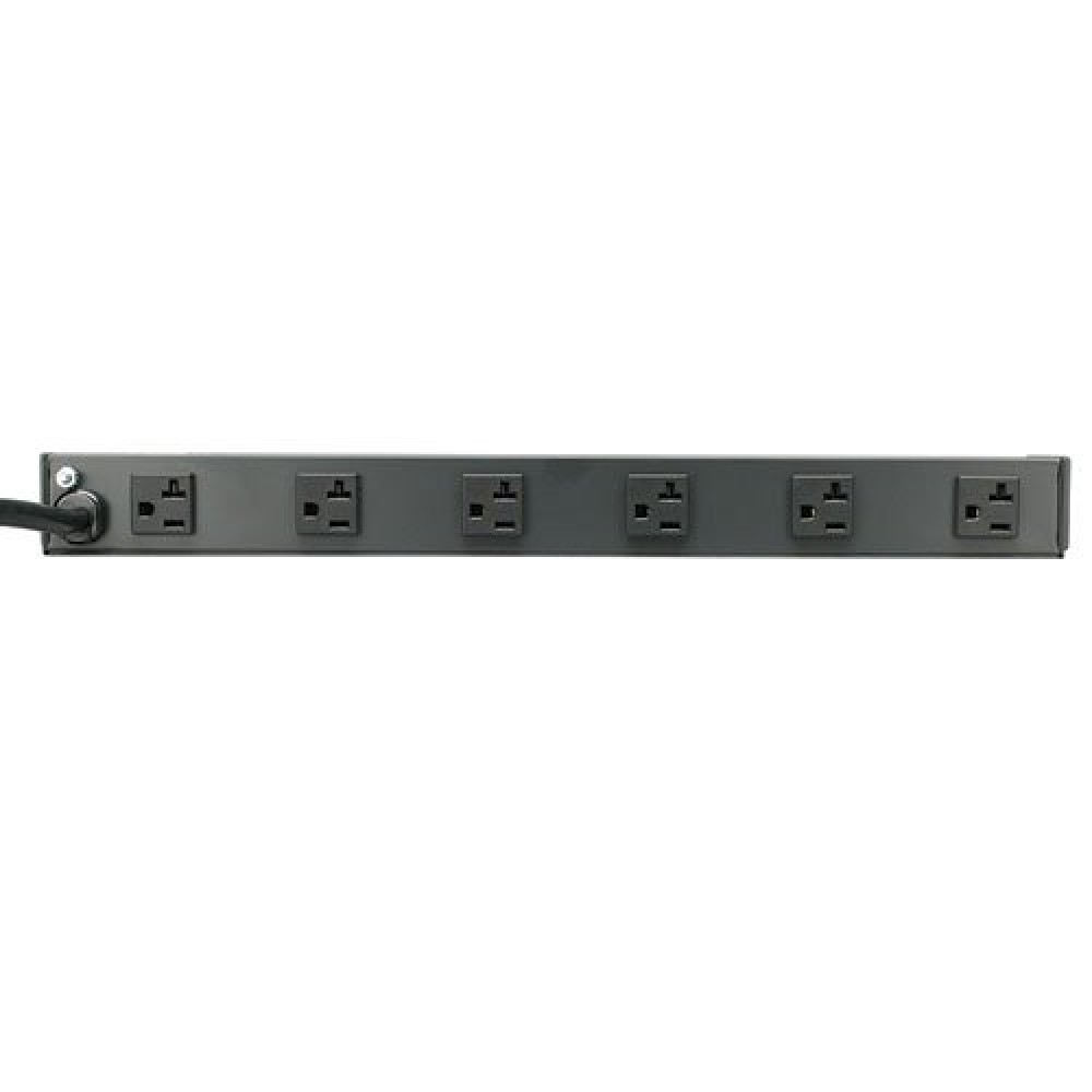 Tripp Lite Rackmount Network-Grade PDU Power Strip, 12 Right Angle ...
