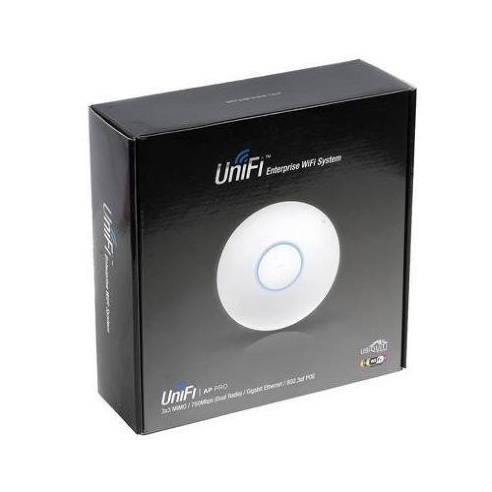 Ubiquiti UniFi UAP-PRO IEEE 802.11n 450 Mbps Wireless Access Point ...