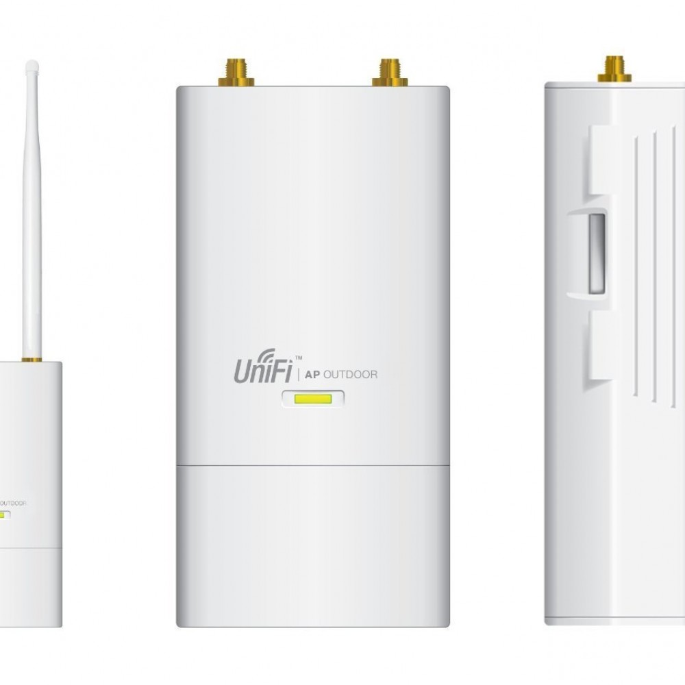 UBIQUITI NETWORKS UAP-OUTDOOR5 US Ubiquiti UAP-Outdoor5, UniFi UAP ...