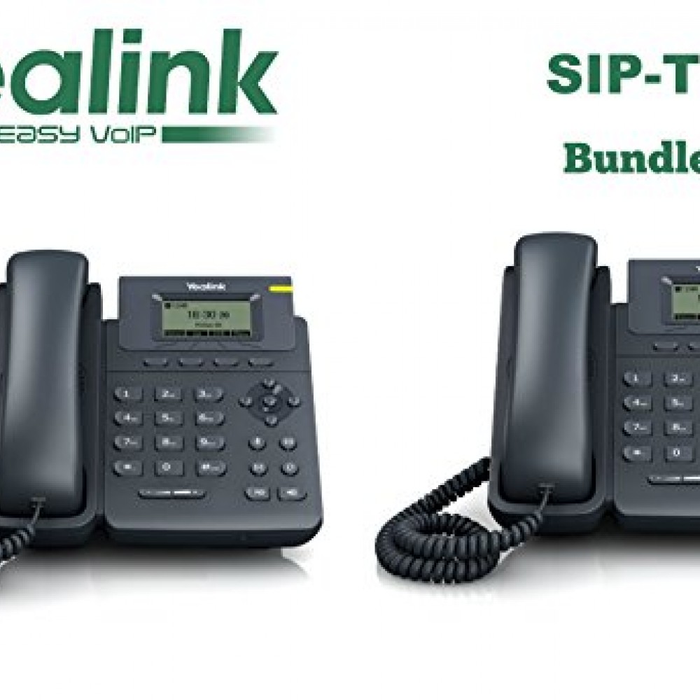 Yealink SIP-T19P VoIP phone PoE 10/100 1 SIP account LCD Without Power ...
