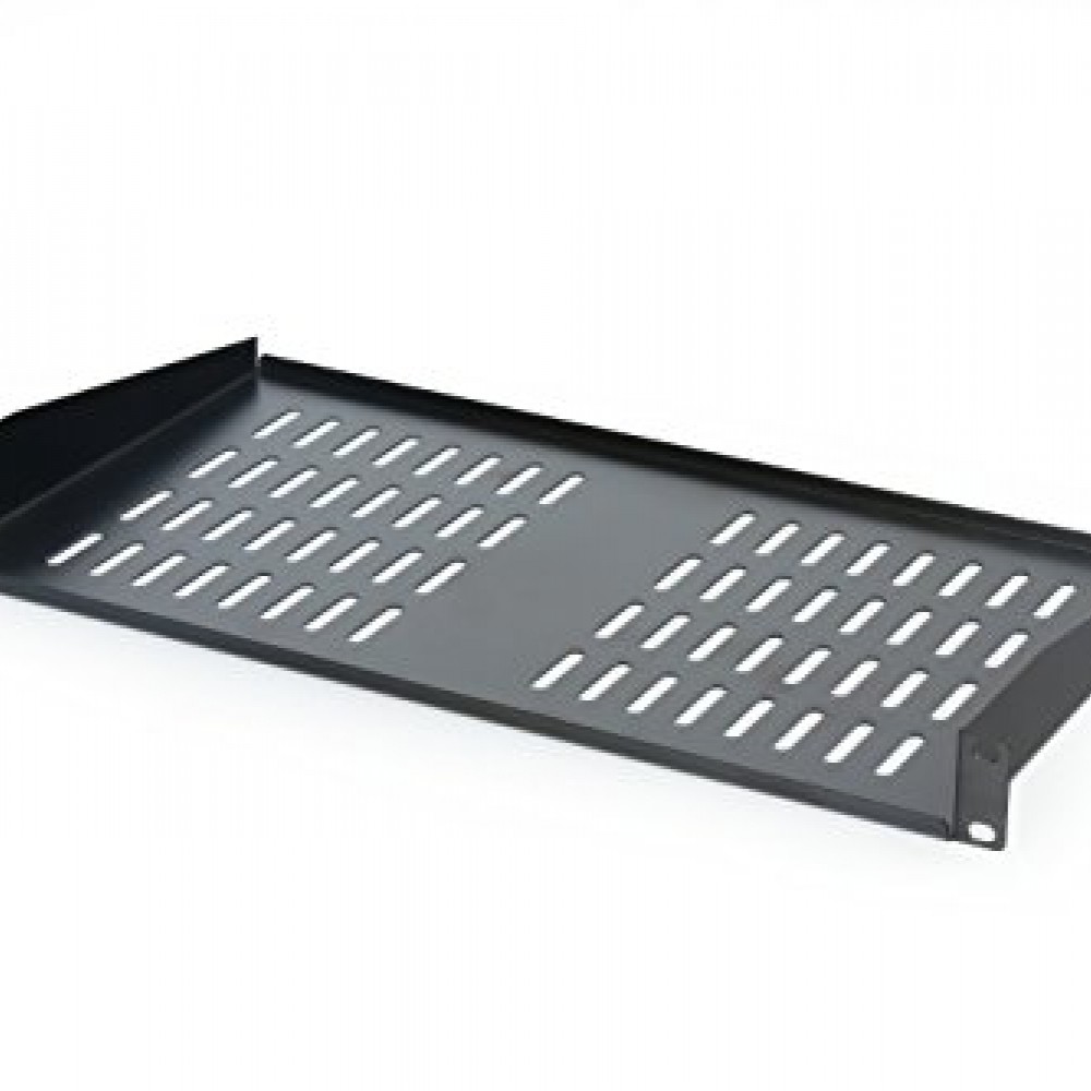 Rack Shelf by SimpleCord - Universal Cantilever Vented 1U Rack Tray For ...