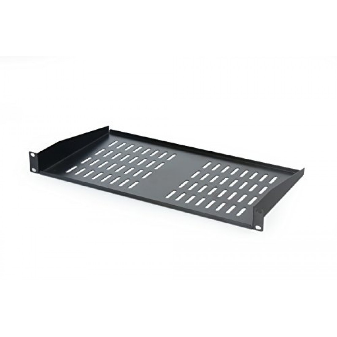 Rack Shelf by SimpleCord - Universal Cantilever Vented 1U Rack Tray For ...