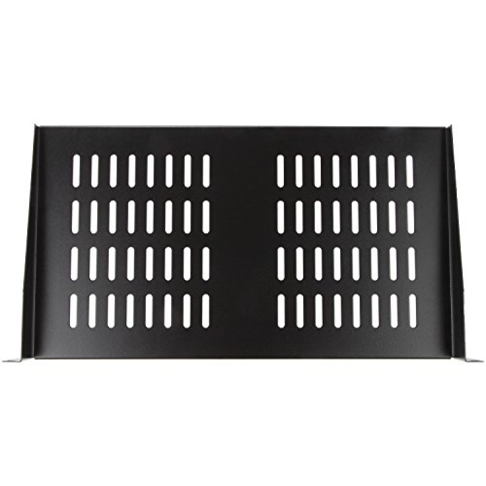 Rack Shelf by SimpleCord - Universal Cantilever Vented 1U Rack Tray For ...