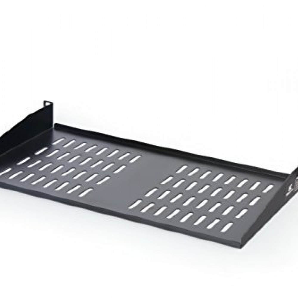 Rack Shelf by SimpleCord - Universal Cantilever Vented 1U Rack Tray For ...