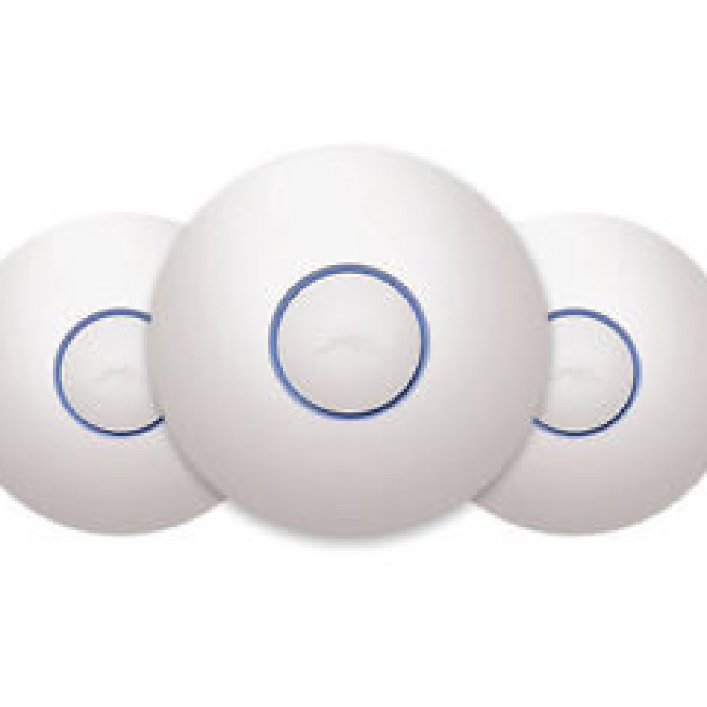 New Ubiquiti Networks UAP-PRO-3 UniFi AP UAP-PRO 3 Pack