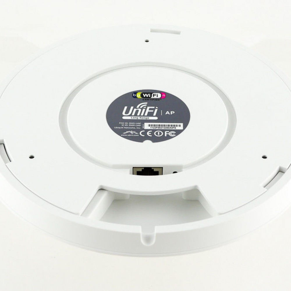 Ubiquiti Networks UniFi AP Long Range Enterprise Wi-Fi Access Point AP-LR